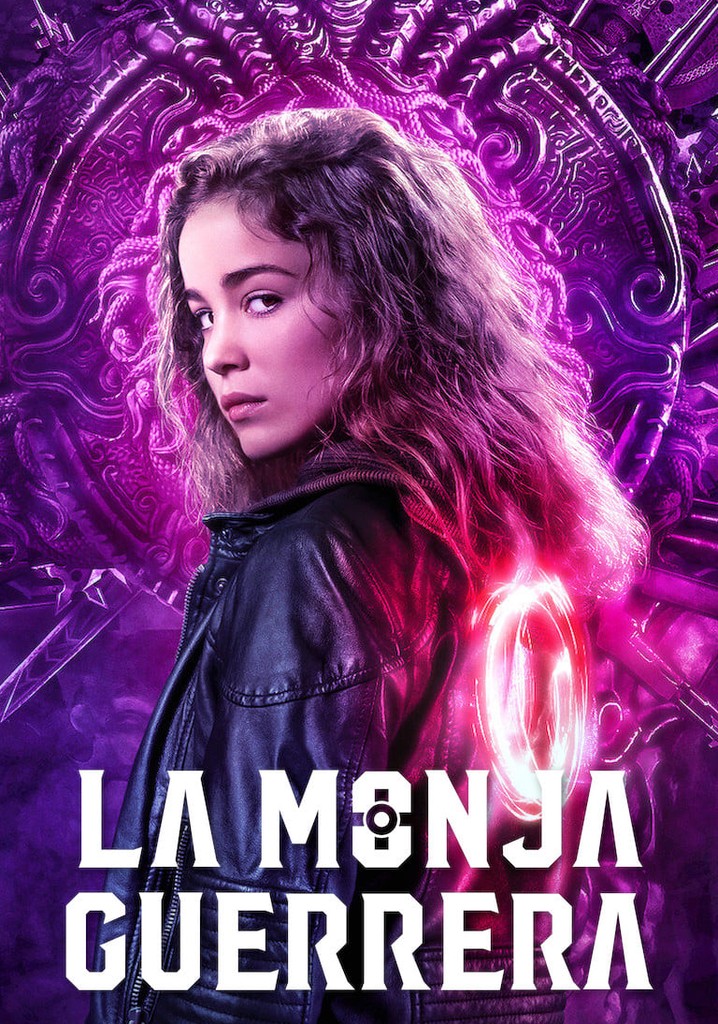 La monja guerrera - Ver la serie de tv online