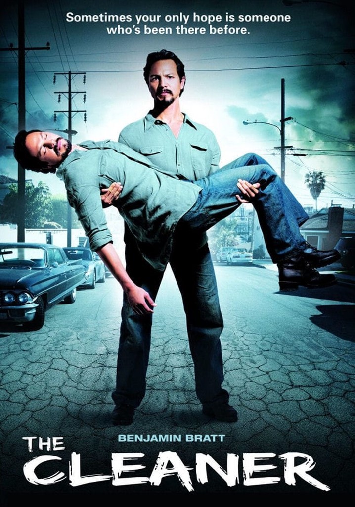 The Cleaner Season 2 - watch full episodes streaming online