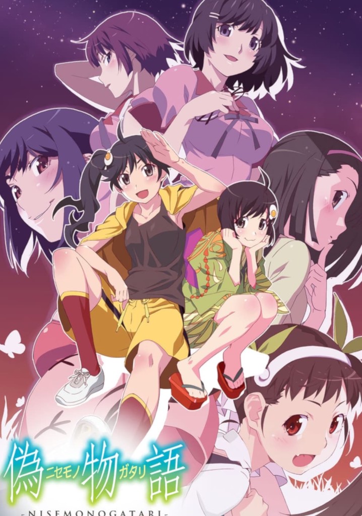 Monogatari Season 2 - watch full episodes streaming online