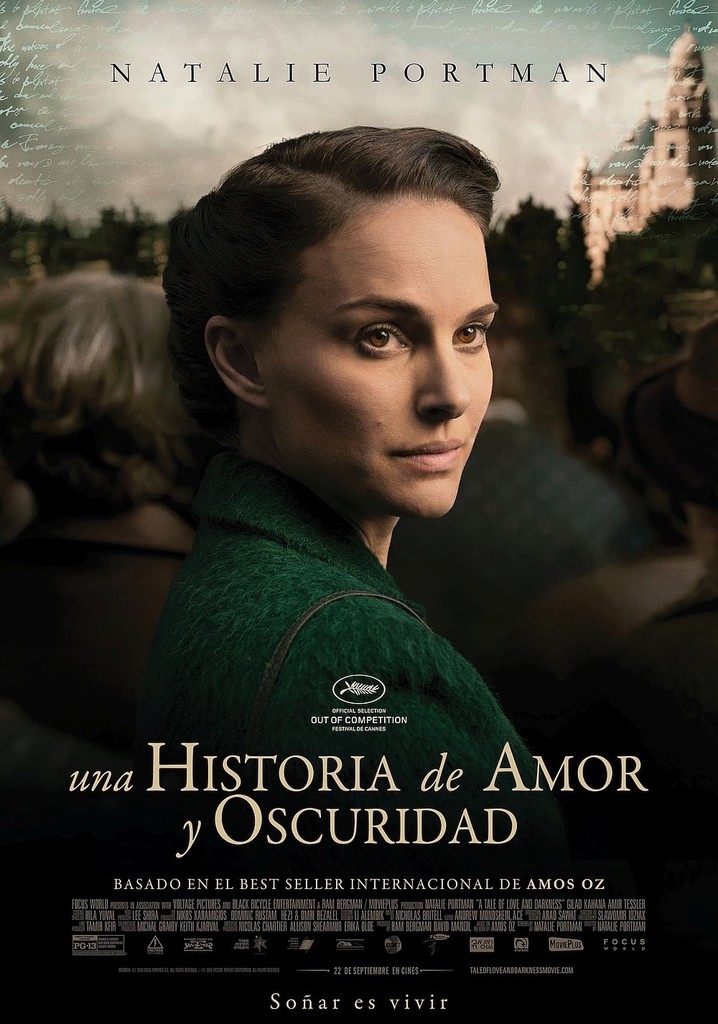 Una historia de amor y oscuridad - película: Ver online