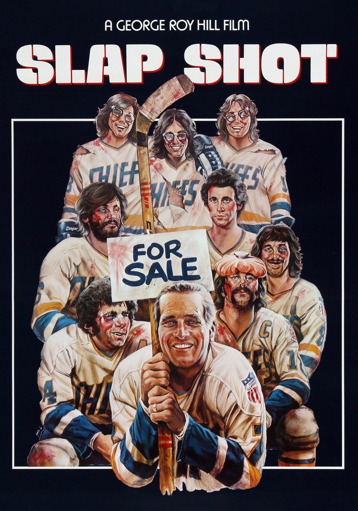 Slap Shot streaming: where to watch movie online?