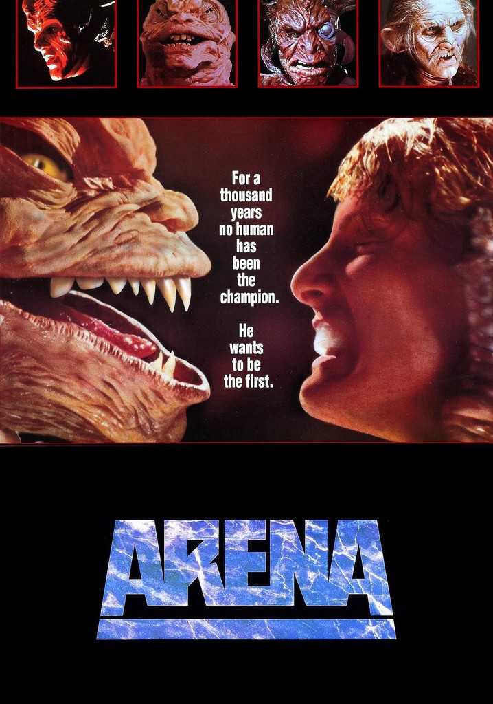 Arena - movie: where to watch stream online
