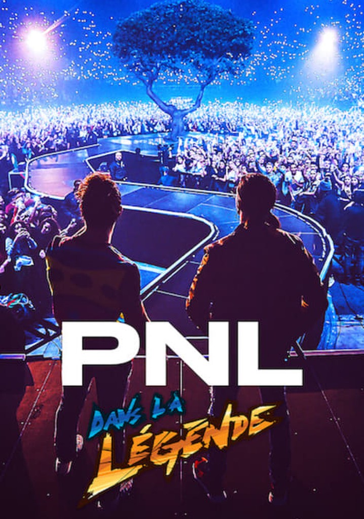 PNL - Dans la légende tour - película: Ver online