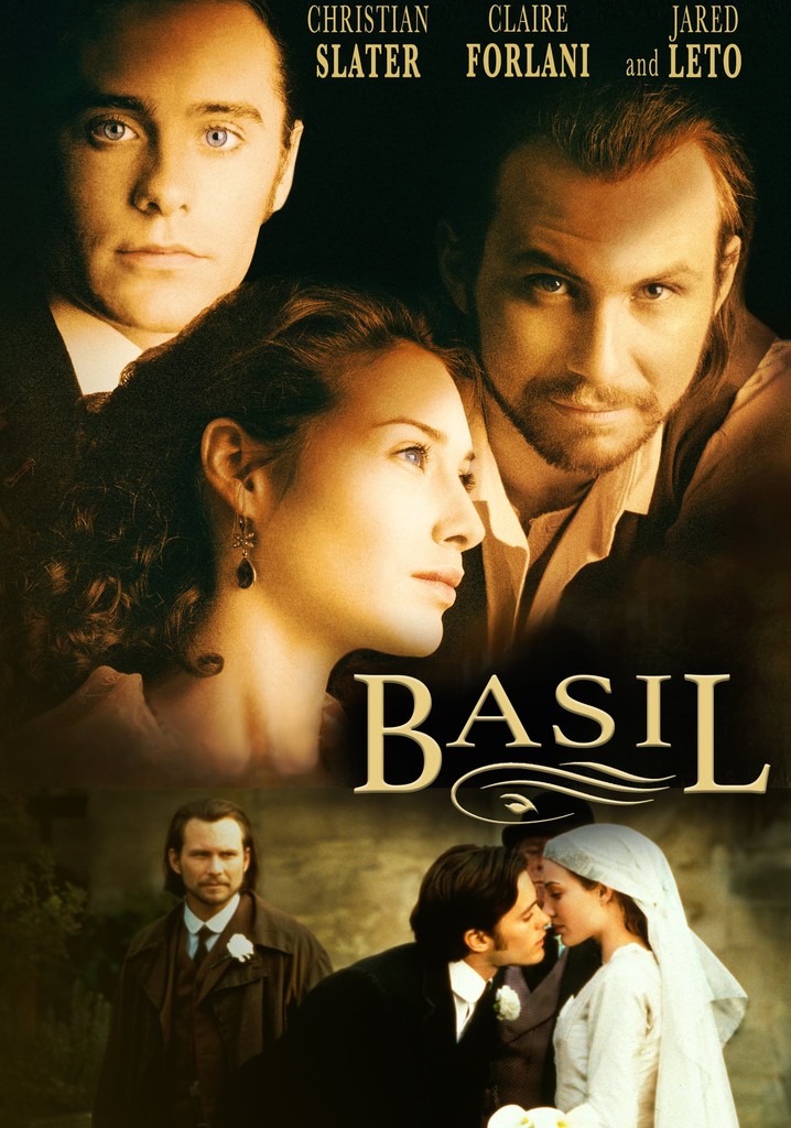 Basil - película: Ver online completas en español