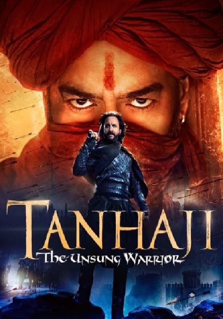 Tanhaji: The Unsung Warrior streaming online