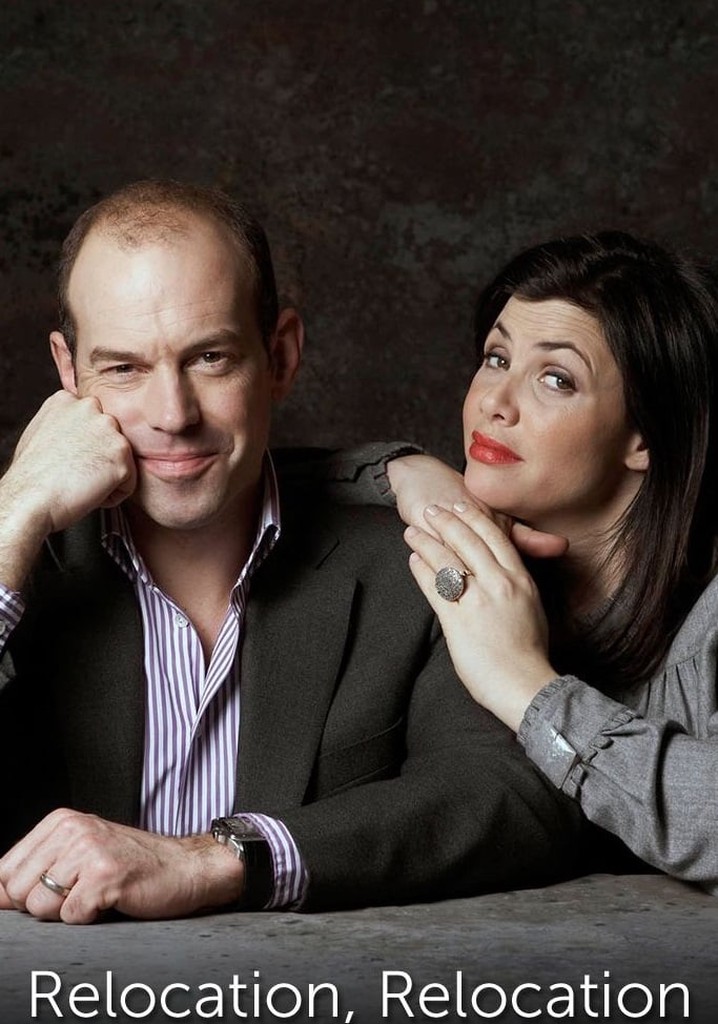 Relocation, Relocation - streaming tv show online