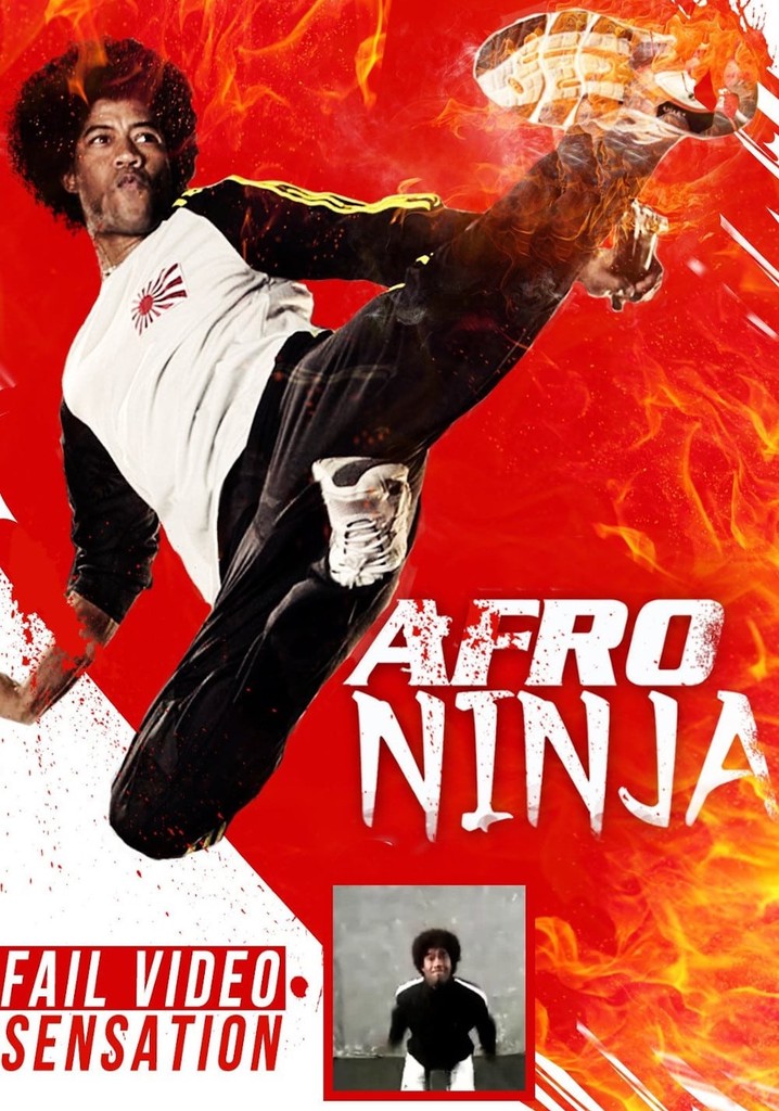 Afro Ninja streaming: where to watch movie online?