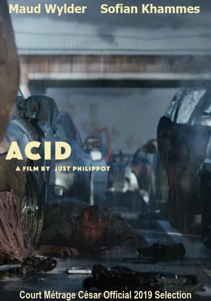 Acid - película: Ver online completa en español