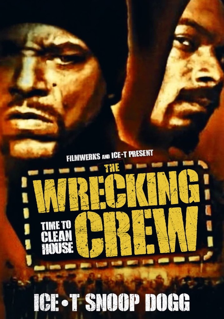 The Wrecking Crew streaming: where to watch online?