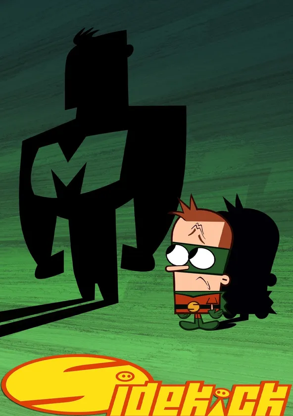 Où regarder la série Sidekick en streaming