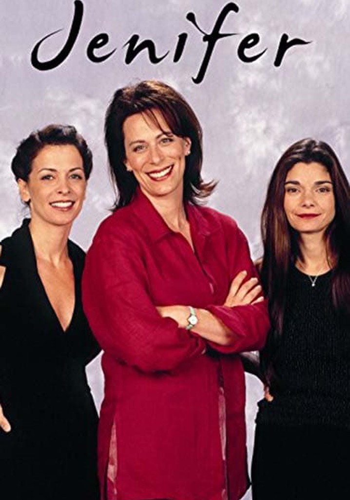 Jenifer - película: Ver online completa en español