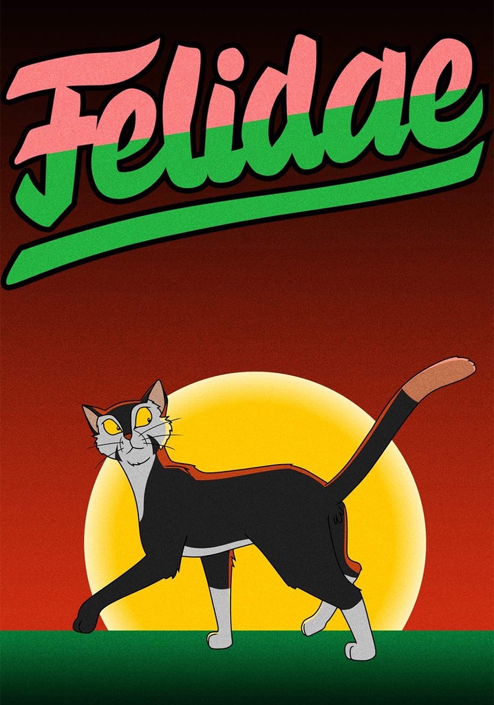 Felidae - Stream: Jetzt Film online finden und anschauen