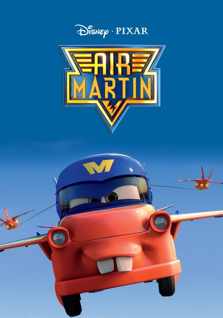 Où regarder Air Martin en streaming complet et légal