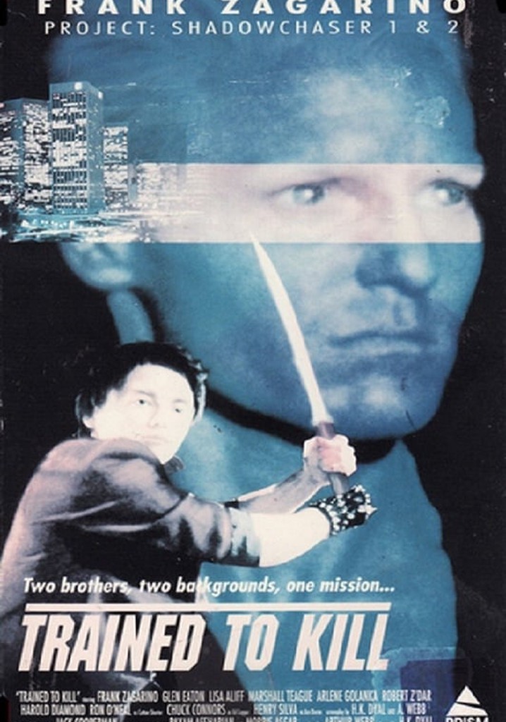 Trained To Kill streaming: where to watch online?