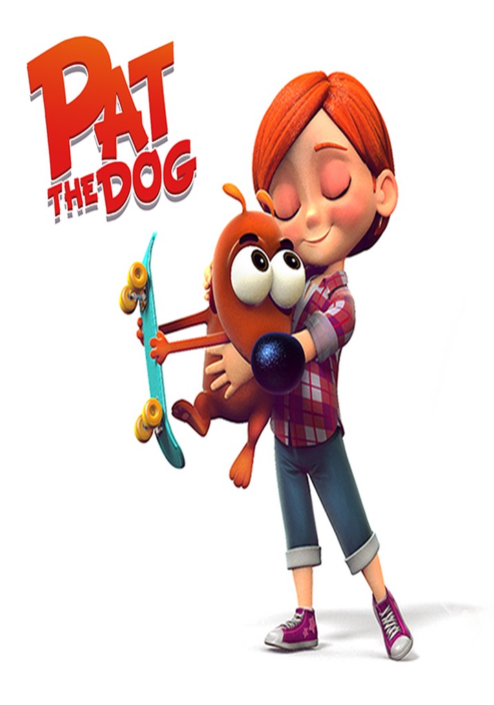 Pat The Dog Season 2 - watch full episodes streaming online