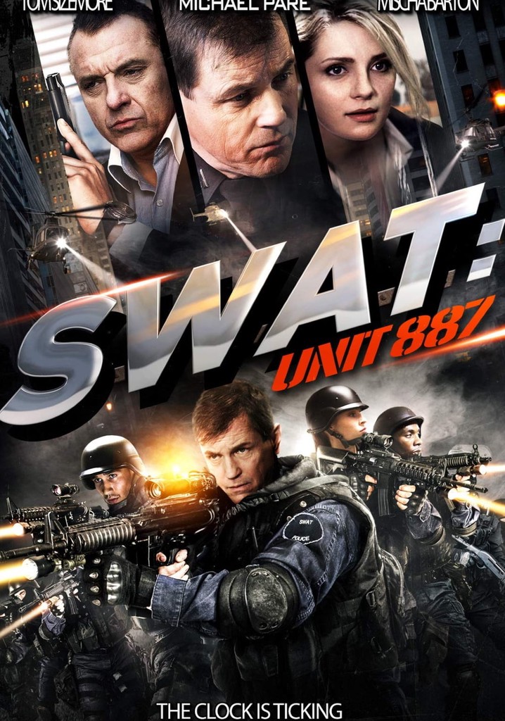 Swat: Unit 887 streaming: where to watch online?
