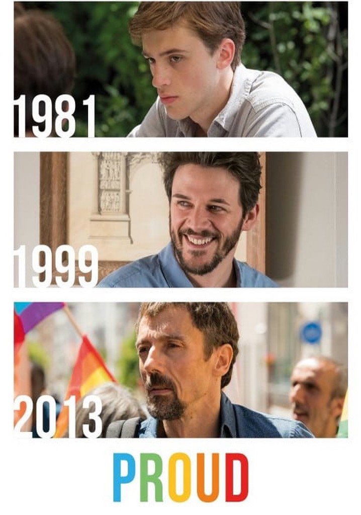 Proud - watch tv show streaming online