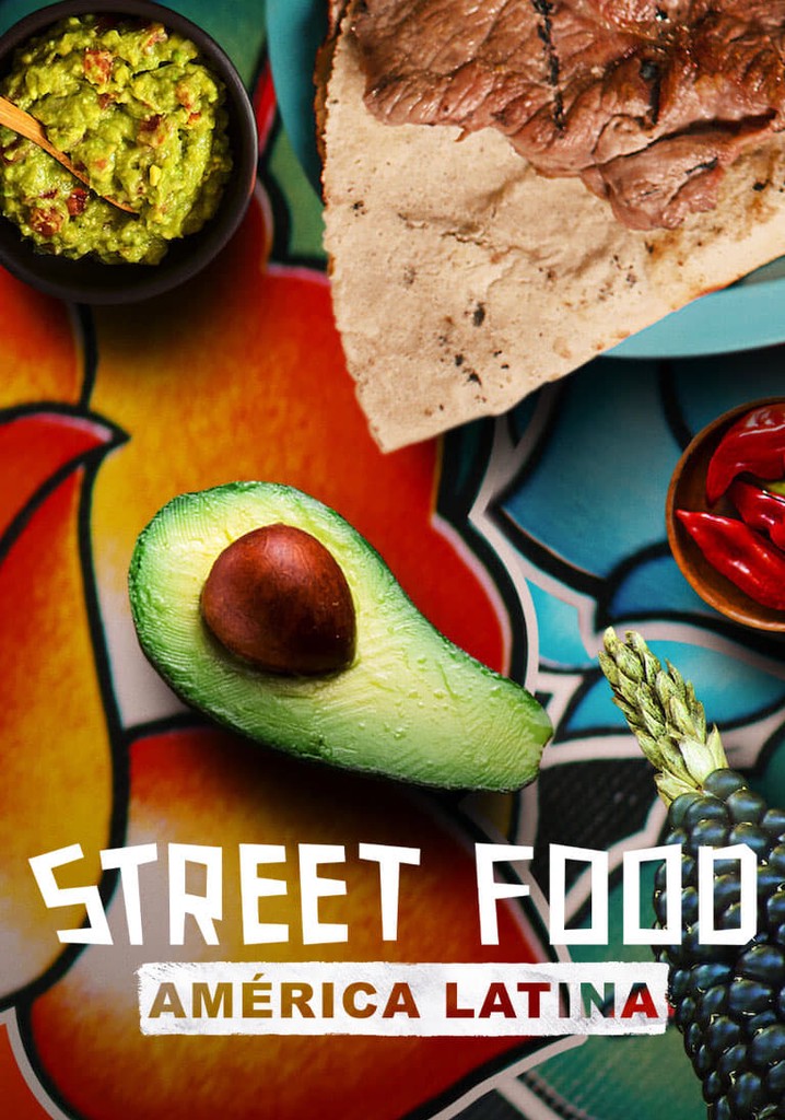 Assistir Street Food: América Latina - séries online