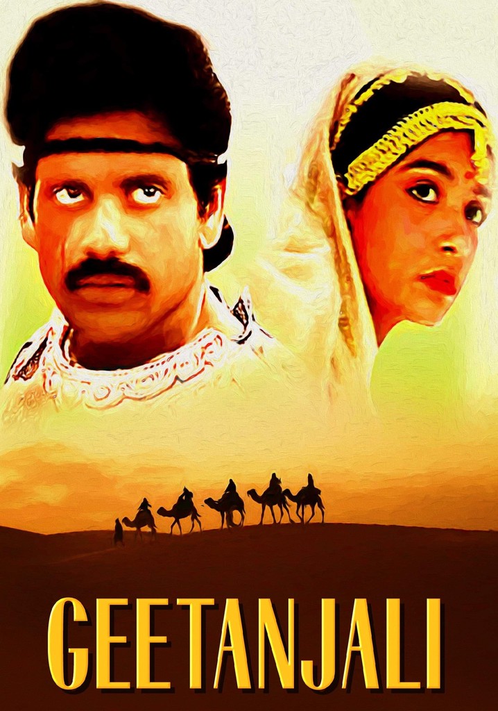 Geethanjali streaming: where to watch movie online?