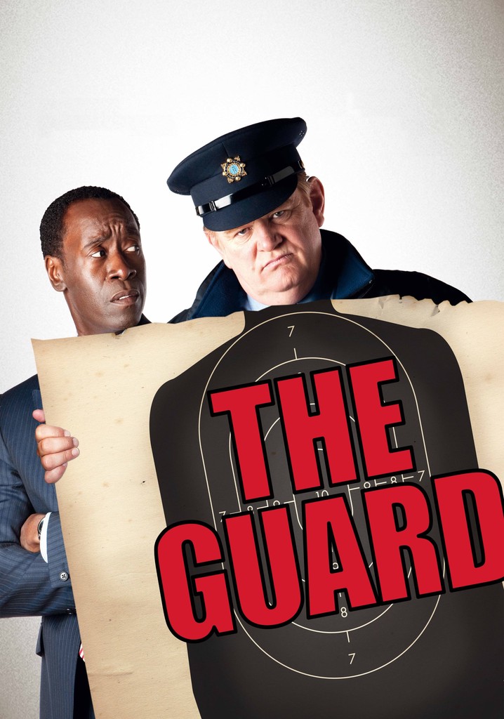 The Guard streaming: where to watch movie online?