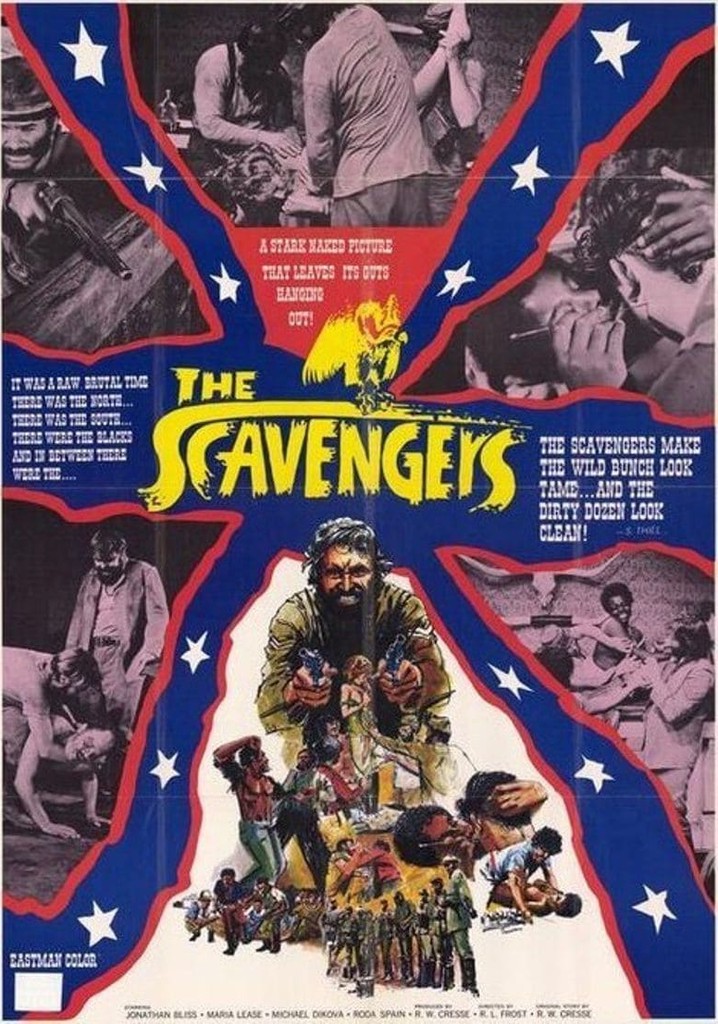The Scavengers streaming: where to watch online?