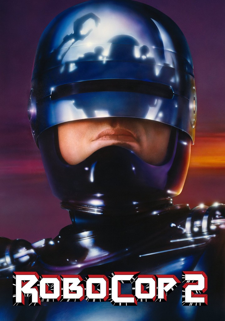 RoboCop 2 - movie: where to watch streaming online