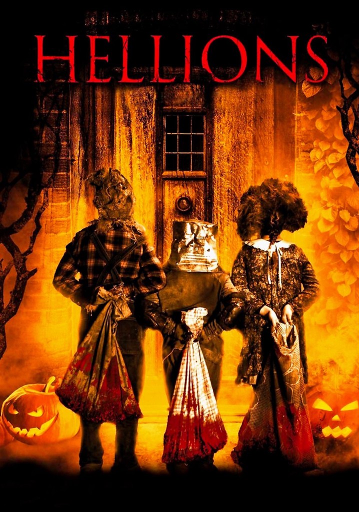 Hellions - película: Ver online completa en español