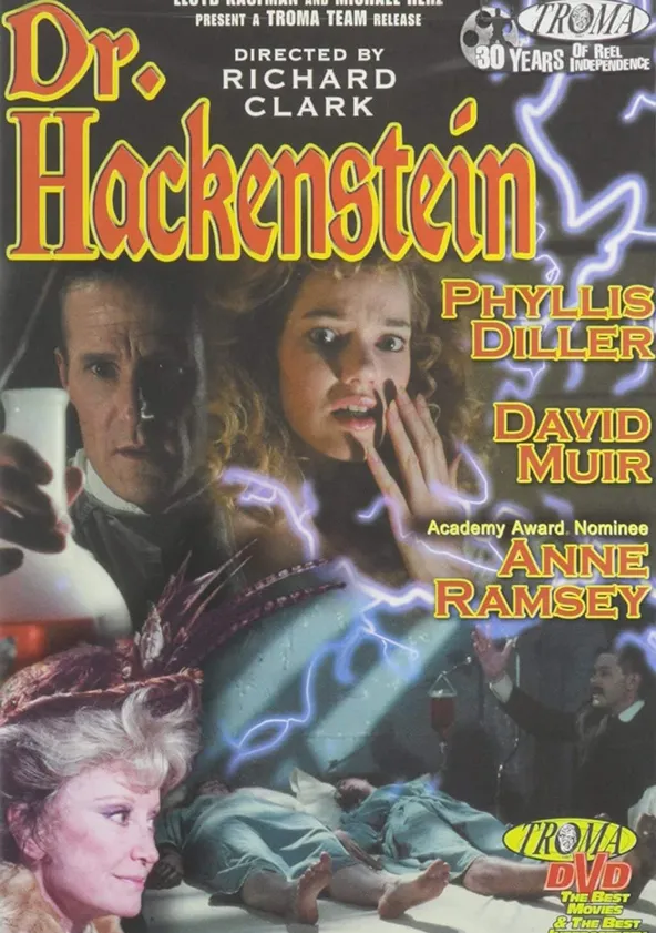 Dr. Hackenstein - película: Ver online en español