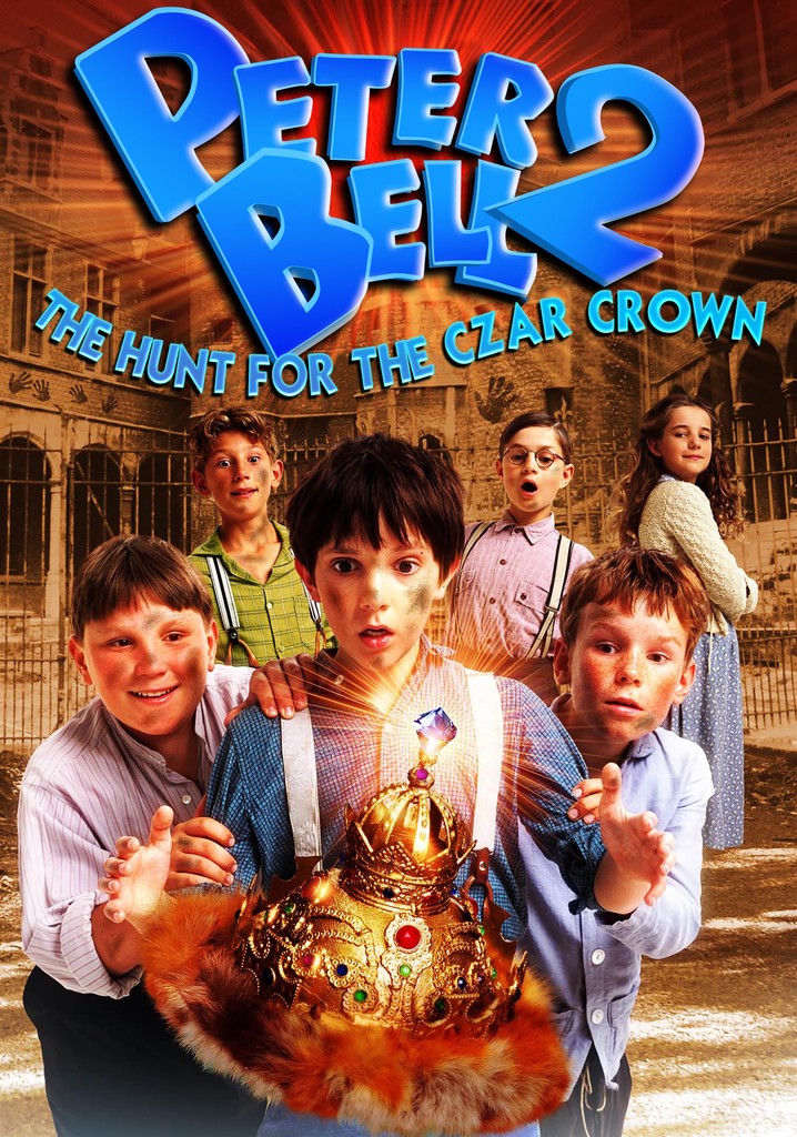 Regarder Peter Bell 2 en streaming complet et légal