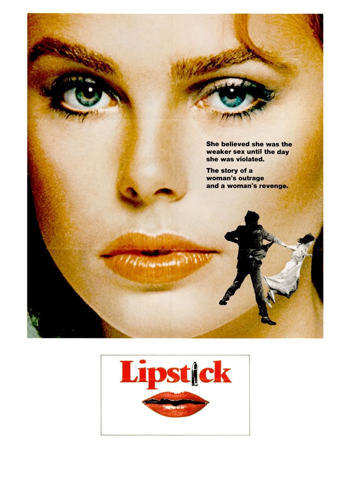 Lipstick streaming: where to watch movie online?