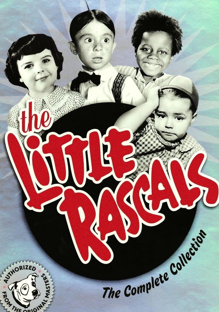 The Little Rascals Season 4 - watch episodes streaming online