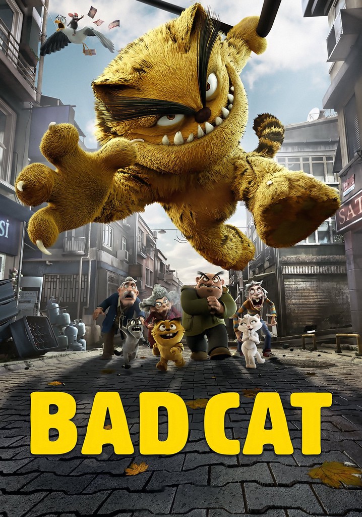 Bad Cat streaming: where to watch movie online?
