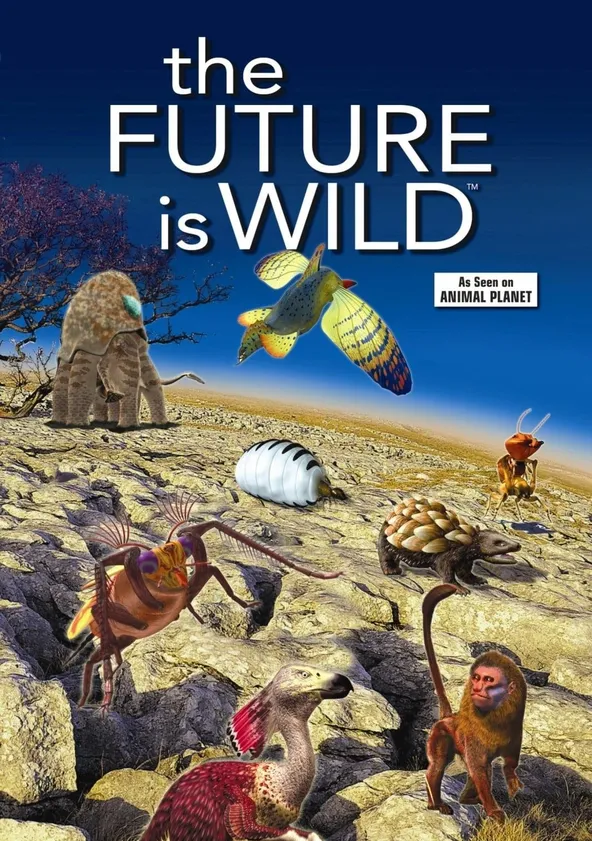 The Future Is Wild - Serie - Jetzt online Stream anschauen