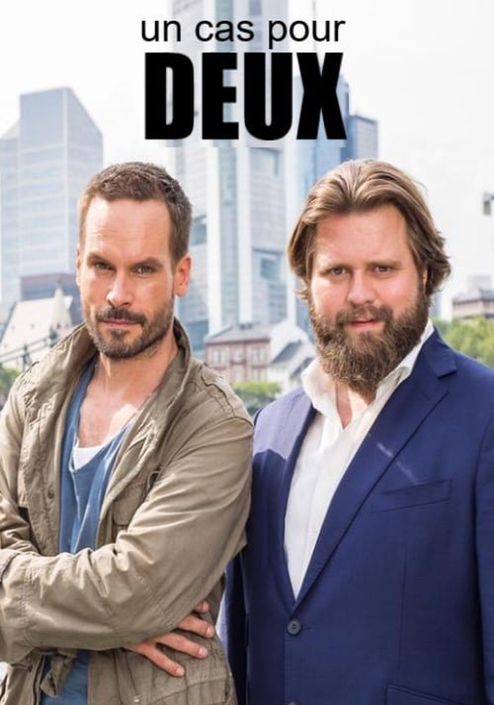 Regarder La Série Un Cas Pour Deux Streaming