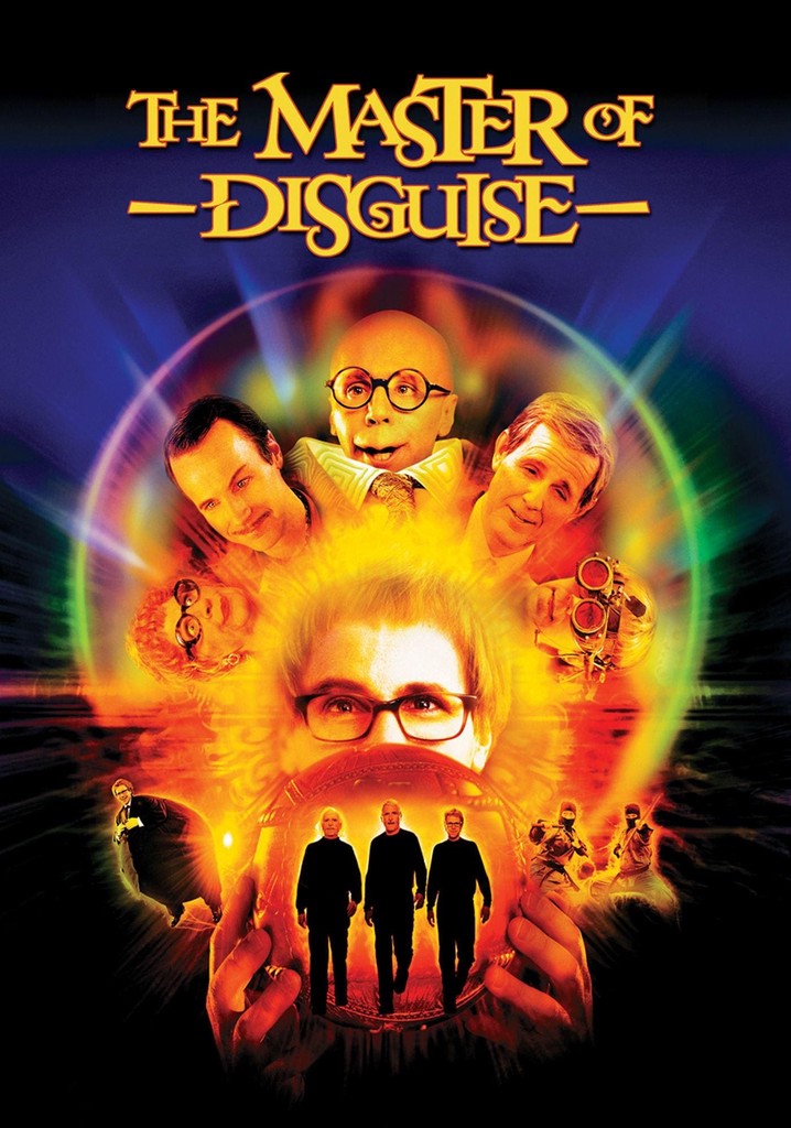 The Master of Disguise streaming: where to watch online?