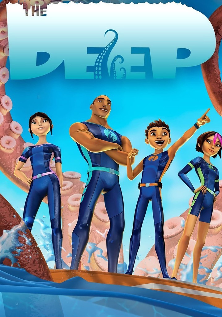 The Deep - Ver la serie online completas en español