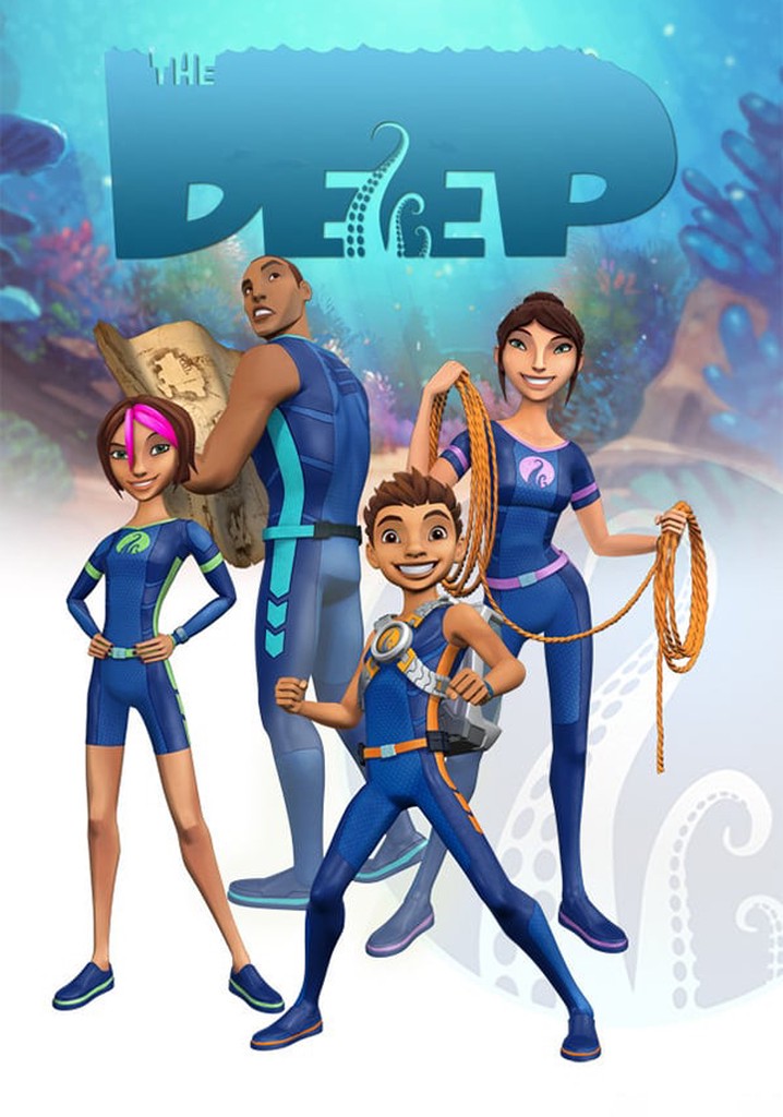The Deep - watch tv show stream online