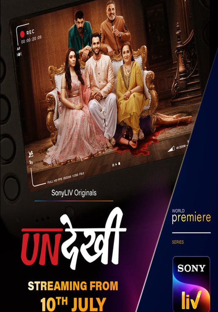 Undekhi - watch tv show streaming online