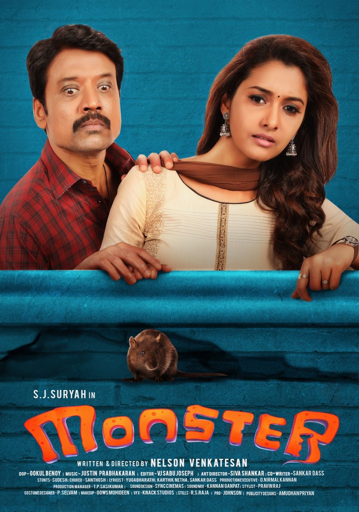 Monster filme - Veja onde assistir online