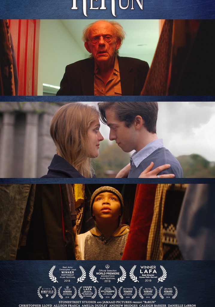 ReRUN streaming: where to watch movie online?