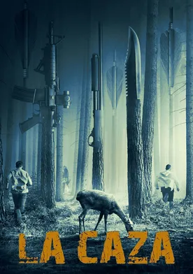 La caza - película: Ver online completa en español