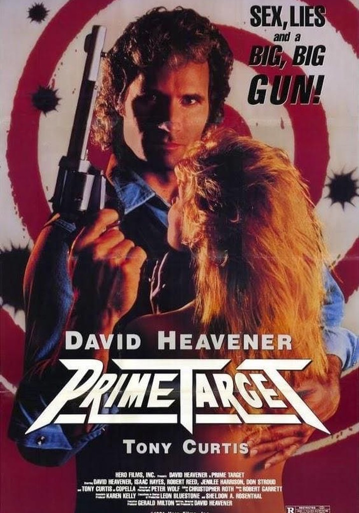 Prime Target streaming: where to watch movie online? Prime Target streaming: where to watch movie online?