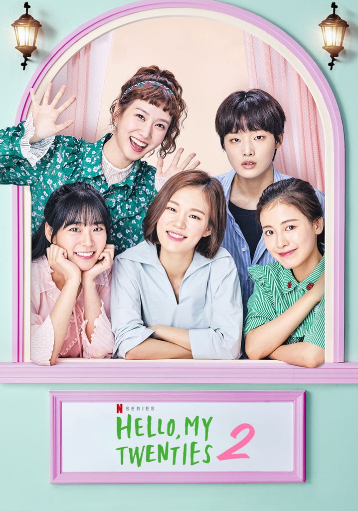 Assistir Hello, My Twenties! - ver séries online
