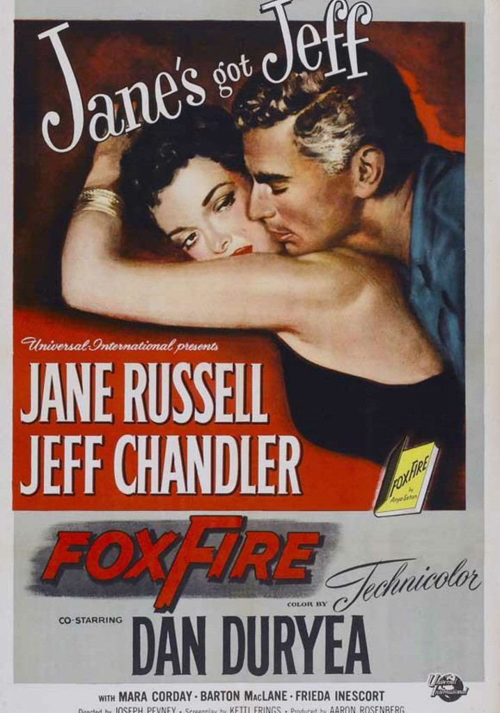 Foxfire streaming: where to watch movie online?