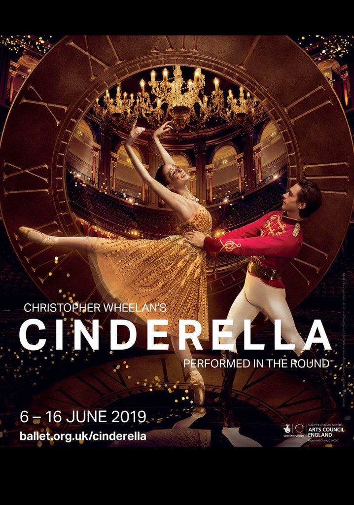 Cinderella - movie: where to watch streaming online