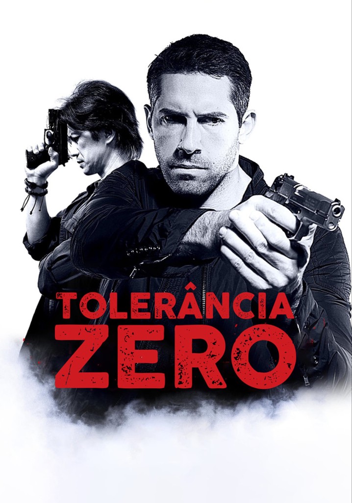 Tolerância Zero filme - Veja onde assistir