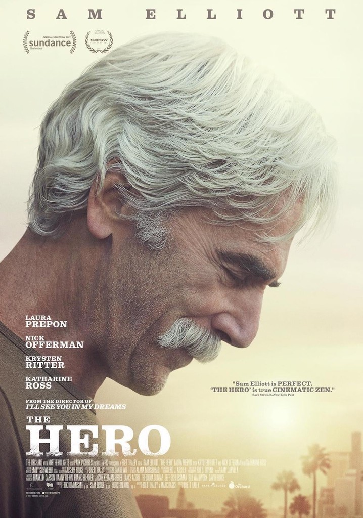 The Hero streaming: where to watch movie online?