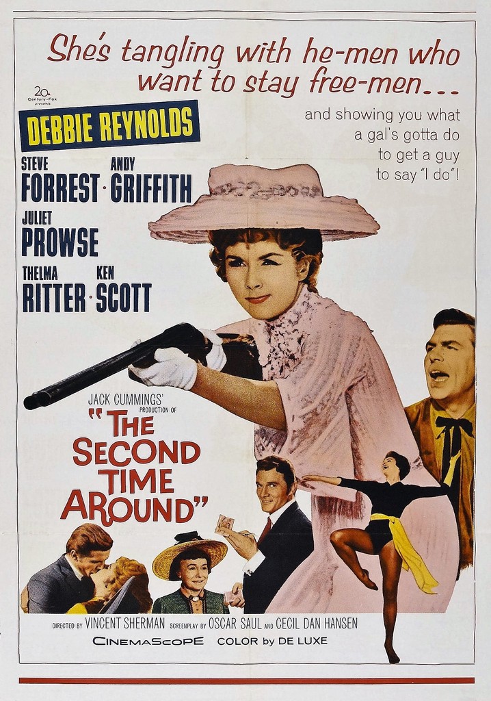 The Second Time Around streaming: where to watch online?