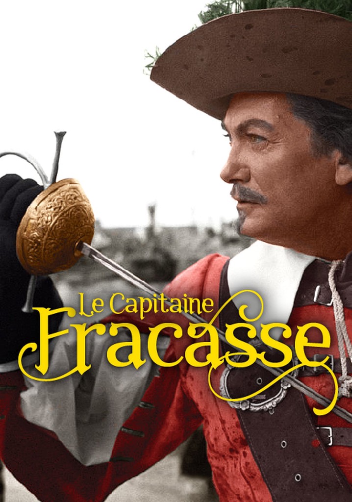 Regarder Le Capitaine Fracasse en streaming complet