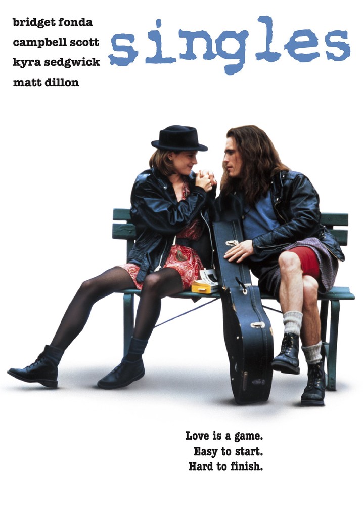 Singles streaming: where to watch movie online?